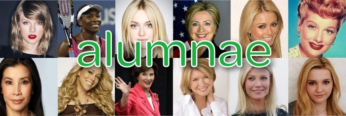 Famous Girl Scout Alumnae – GSC ALUMNAE